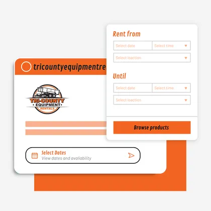 Rent Construction Equipment - Tri-County Equipment Rentals