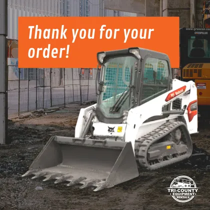 Rent Construction Equipment - Tri-County Equipment Rentals