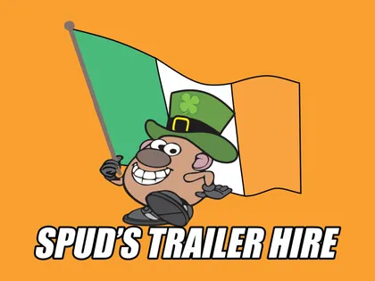 Spud's Trailer Hire - Huntly, Waikato