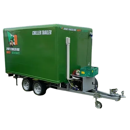 Spud's Trailer Hire - Huntly, Waikato