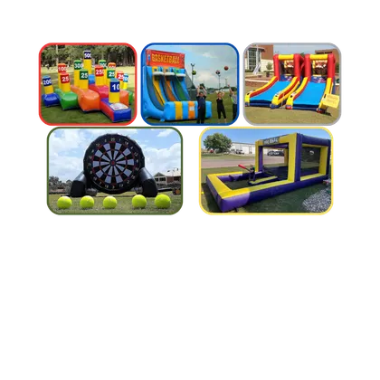 Bounce Around Inflatables