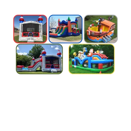 Bounce Around Inflatables