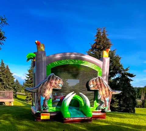 Let's Bounce YEG | Edmonton Bouncy Castle Rentals & Inflatable Rentals