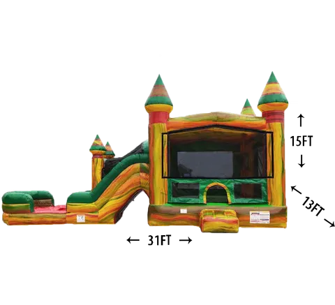 Bounce Around Inflatables