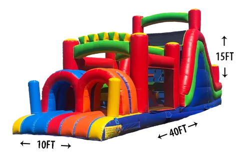Bounce Around Inflatables