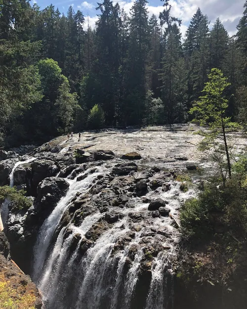 Safe Riding Circuits in Parksville, BC with Bark Echo eBikes