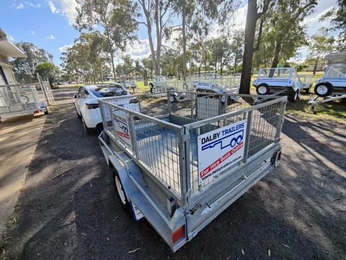 Dalby Trailers | Toowoomba Trailer Hire | Trailer Rentals, Sales ...