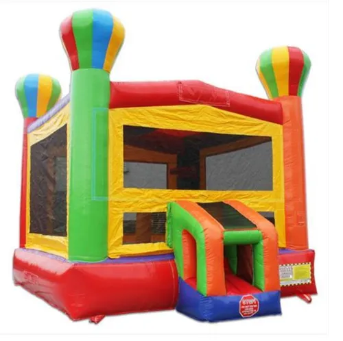 Inflatable Bounce House And Water Slide Jump Into Fun With Our
