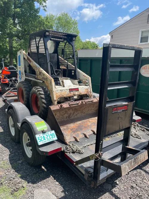 Maryland Trailer and Equipment Rentals - VP Trailers