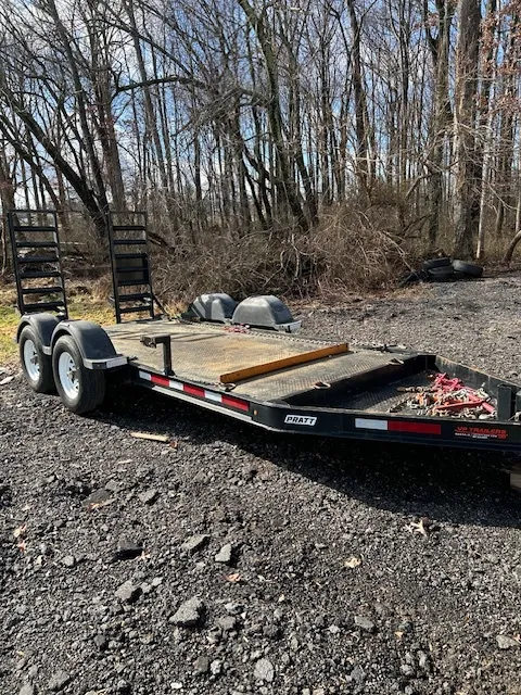 Maryland Trailer and Equipment Rentals - VP Trailers