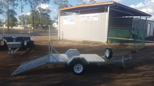 FOR SALE Cattle Float Trailers | Dalby Trailers | 3500kg ATM | Dalby ...