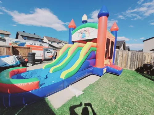 Calgary Bouncy House Rental, Calgary Inflatable Rental, Best bouncy ...