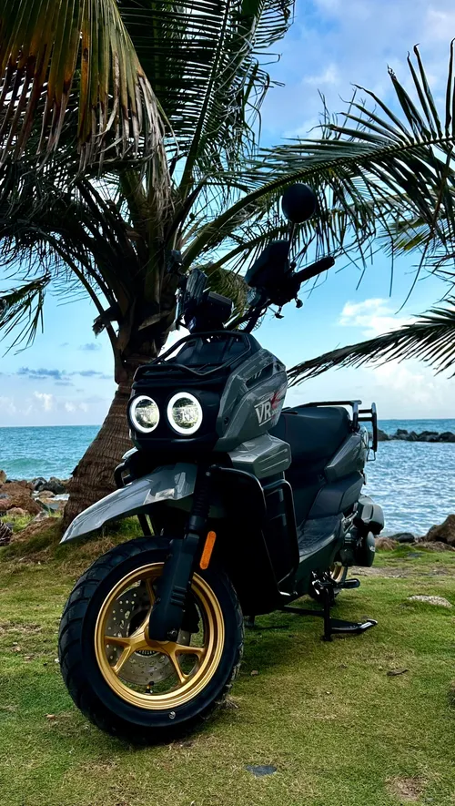 Scooter Rental Puerto Rico