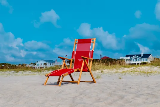 Beach Bums Chair & Umbrella Rental Isle of Palms