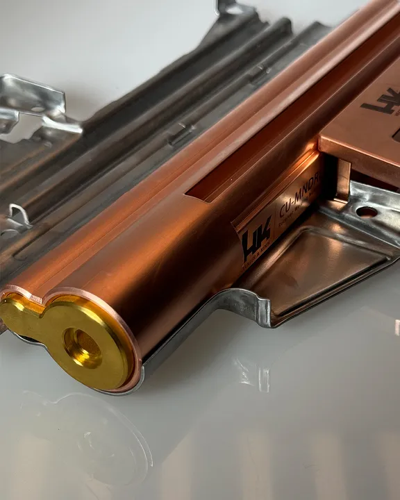 CU-MNDRL-G3 | Receiver Welding Mandrel | Weapon Builder - An Adaptiv ...