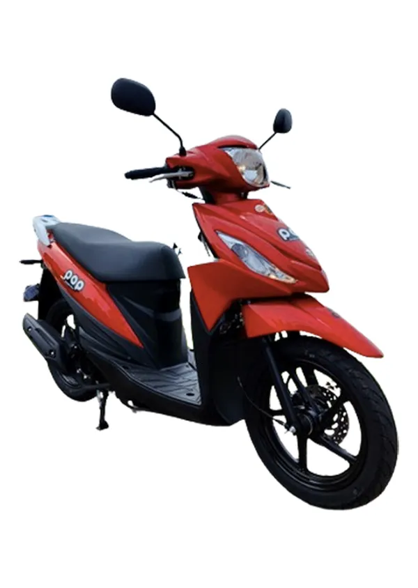 Our Scooters | Pop Scooter Hire Waiheke | Affordable Island Scooter Rentals