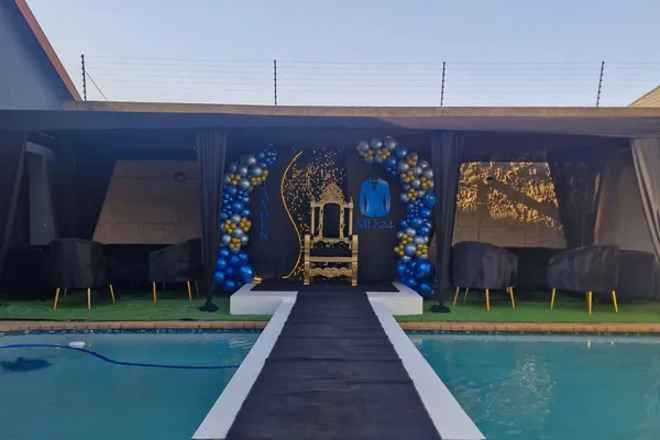 Jayden's Matric Ball | Elegance Events & Décor