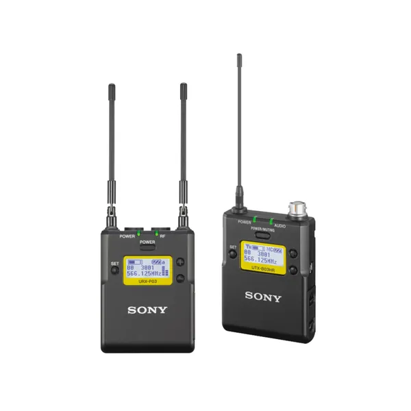 Sony UWP - D11 Digital Audio Processing (Wireless) | Equipment & Studio Rental in UAE - Awalem ...