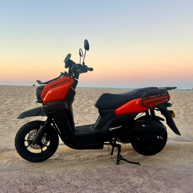 Puerto Rico Scooter Rentals