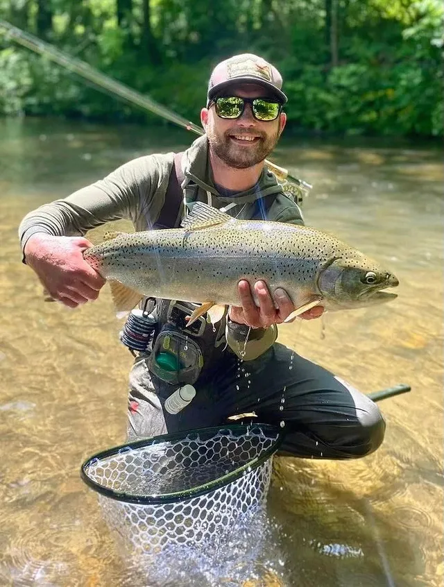 Trout Fishing Page | Tubular Tubing and Outdoor Adventures