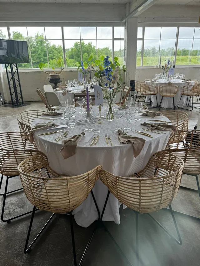 MA05 Rentals: Jouw Partner in Meubelverhuur en Evenementorganisatie in Echt, Limburg