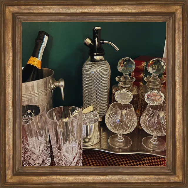 Theatre Props Hire | Small Props & Set Dressing