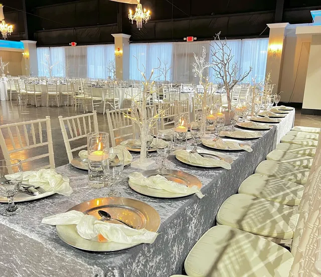 Contact us | Wedding, party and event rentals for every occasion.