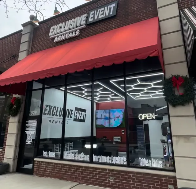 Exclusive Event Rentals Michigan