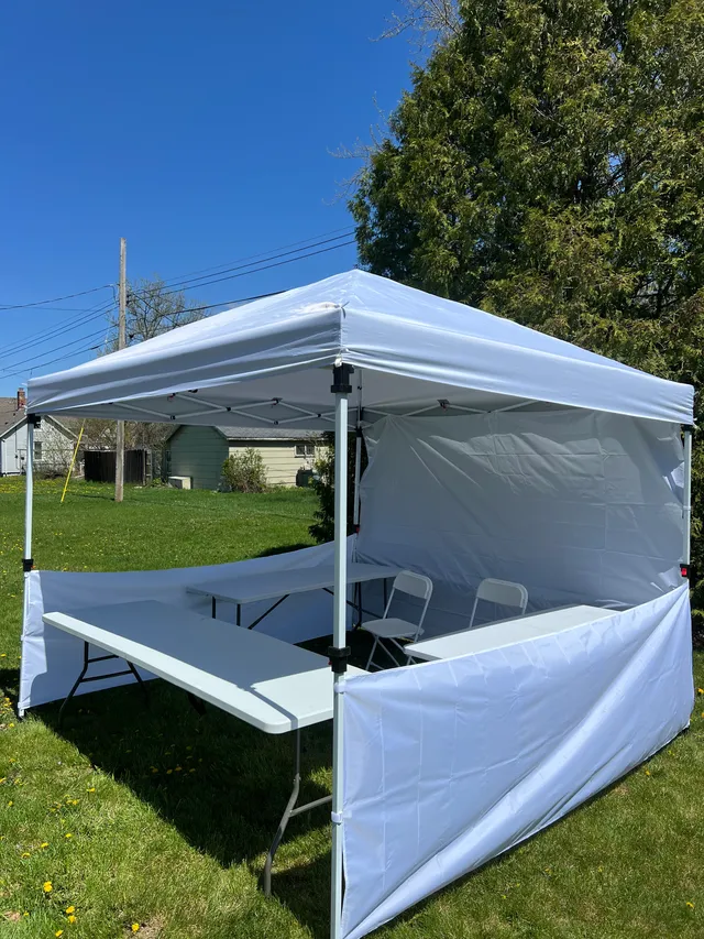 Backyard Party Rentals