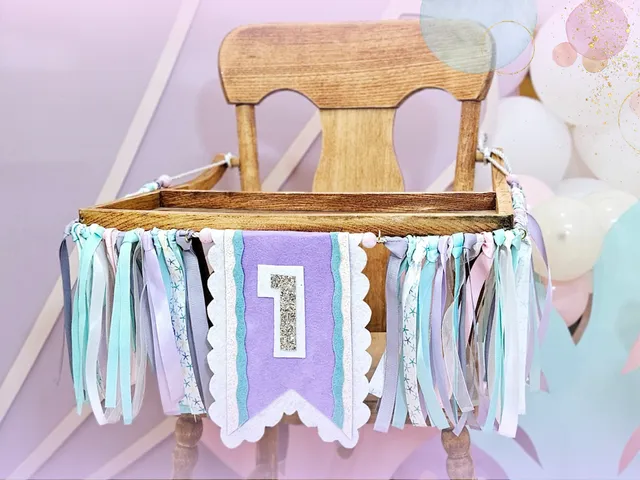 Mermaid Birthday Party Decor | Sequin Sky Celebrations | Lower Mainland Kids Party Rental