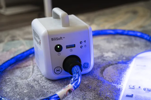 How To Use GE BiliSoft Phototherapy Blanket | Vegas Bili Blankets