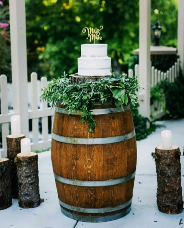 Firefly Event Rentals Table and Chairs