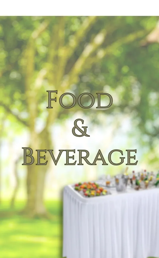 Please Be Seated Event Rental