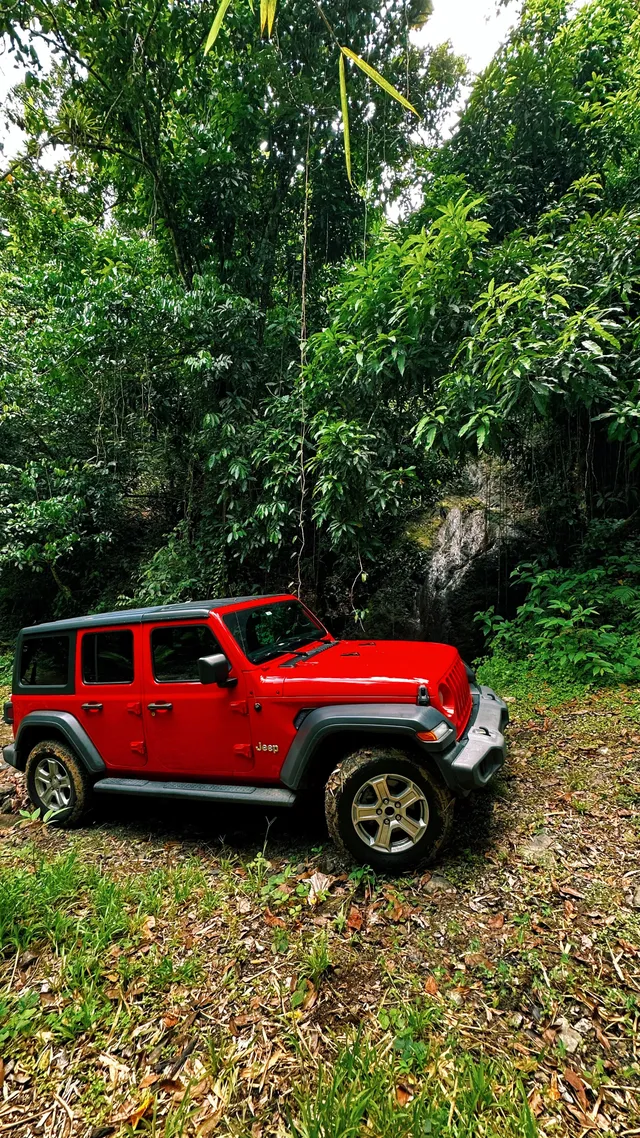 Jeep Rental Puerto Rico: Explore More