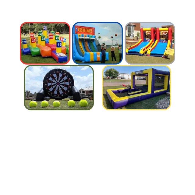 Bounce Around Inflatables