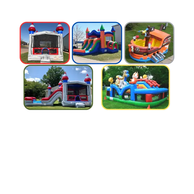 Bounce Around Inflatables