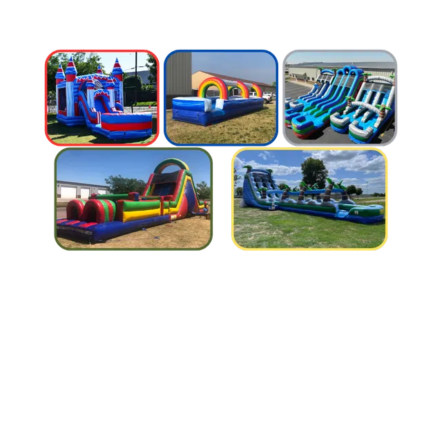 Bounce Around Inflatables