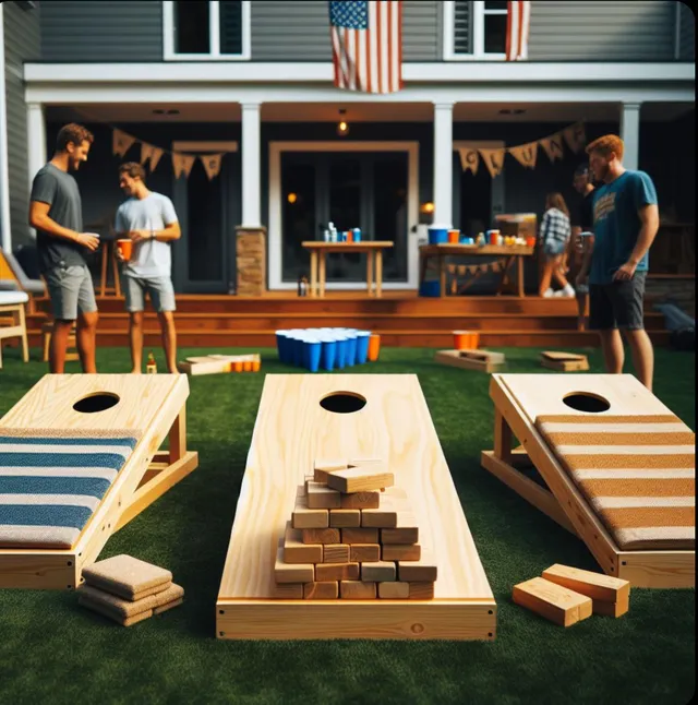 AZ Backyard Party Rentals
