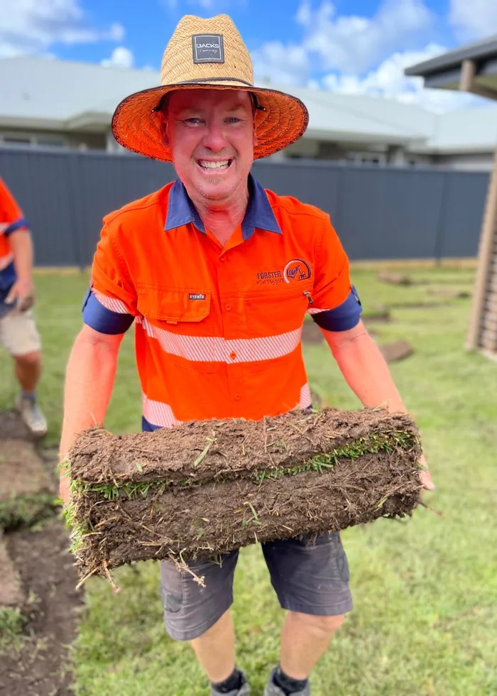 Forster Mini Diggers