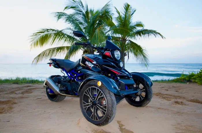 Scooter Rental Puerto Rico