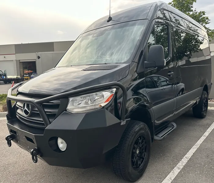 Utah Sprinter Rentals