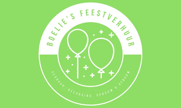 Boelie's Feestverhuur- springkussens & feestbenodigdheden.