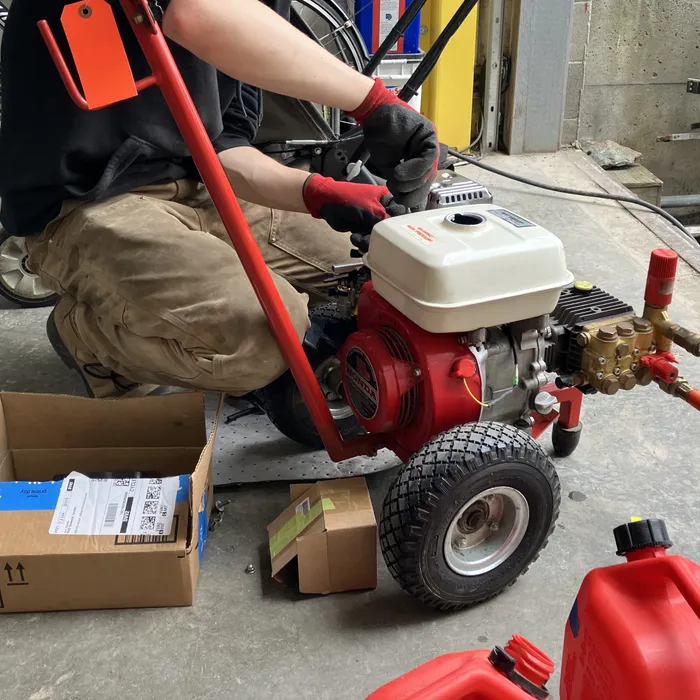 Small Engine, Lawn Mower & Pressure Washer Repairs | Victoria | Tool ...