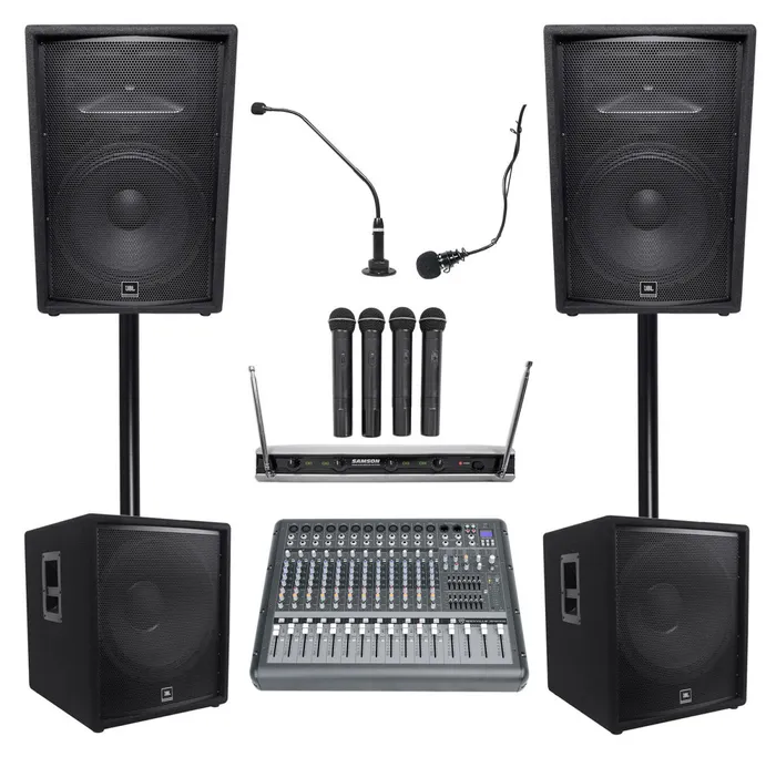 Apex Party Rentals & Services