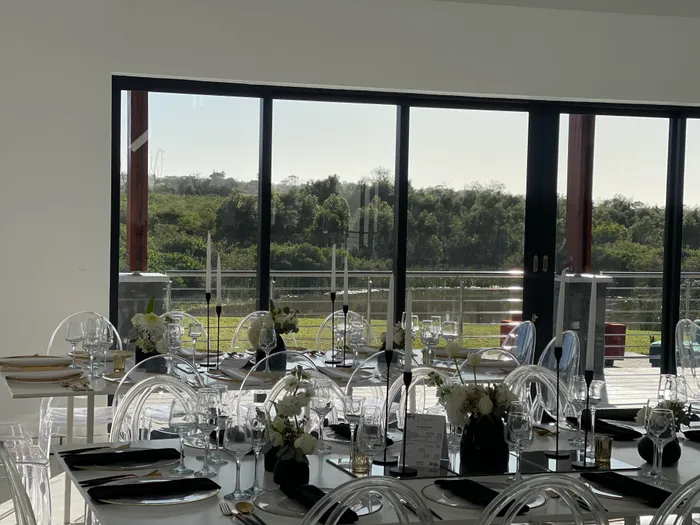 The Amber Venue - Purpose built. Pure luxury. | ZAD Hiring