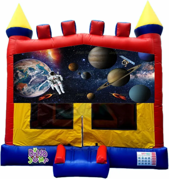 Bounce House, Carnival Rides, Party Rentals | Houston Texas