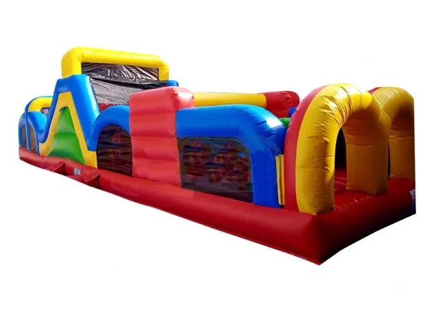 Inflatable Rentals Houston | Bounce Houses, Slides, Obstacle Courses ...