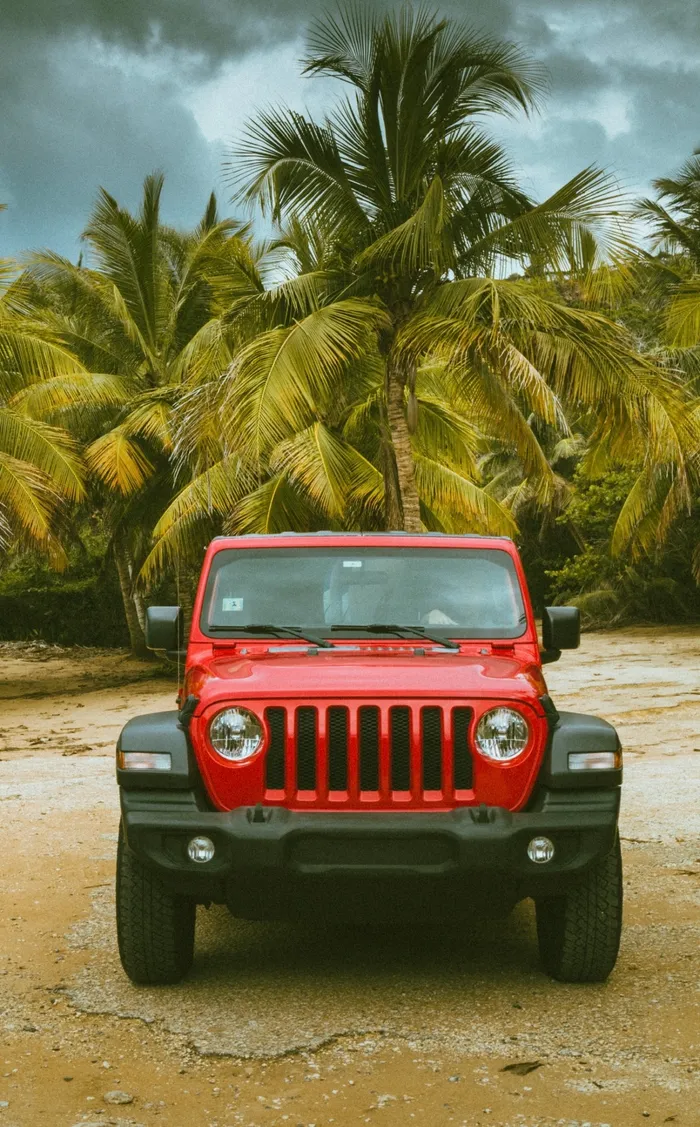 Jeep Rental Puerto Rico: Explore More