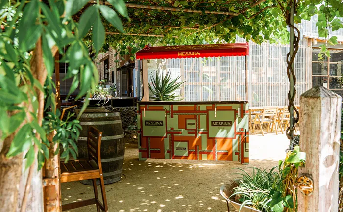 Messina Gelato Stand | Cart Hire | Gelato Messina Australia