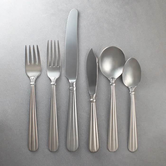 Silverware | Easy online ordering from Table Tops Event rentals